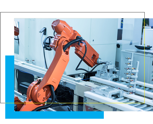 Industrial Automation Lighting System